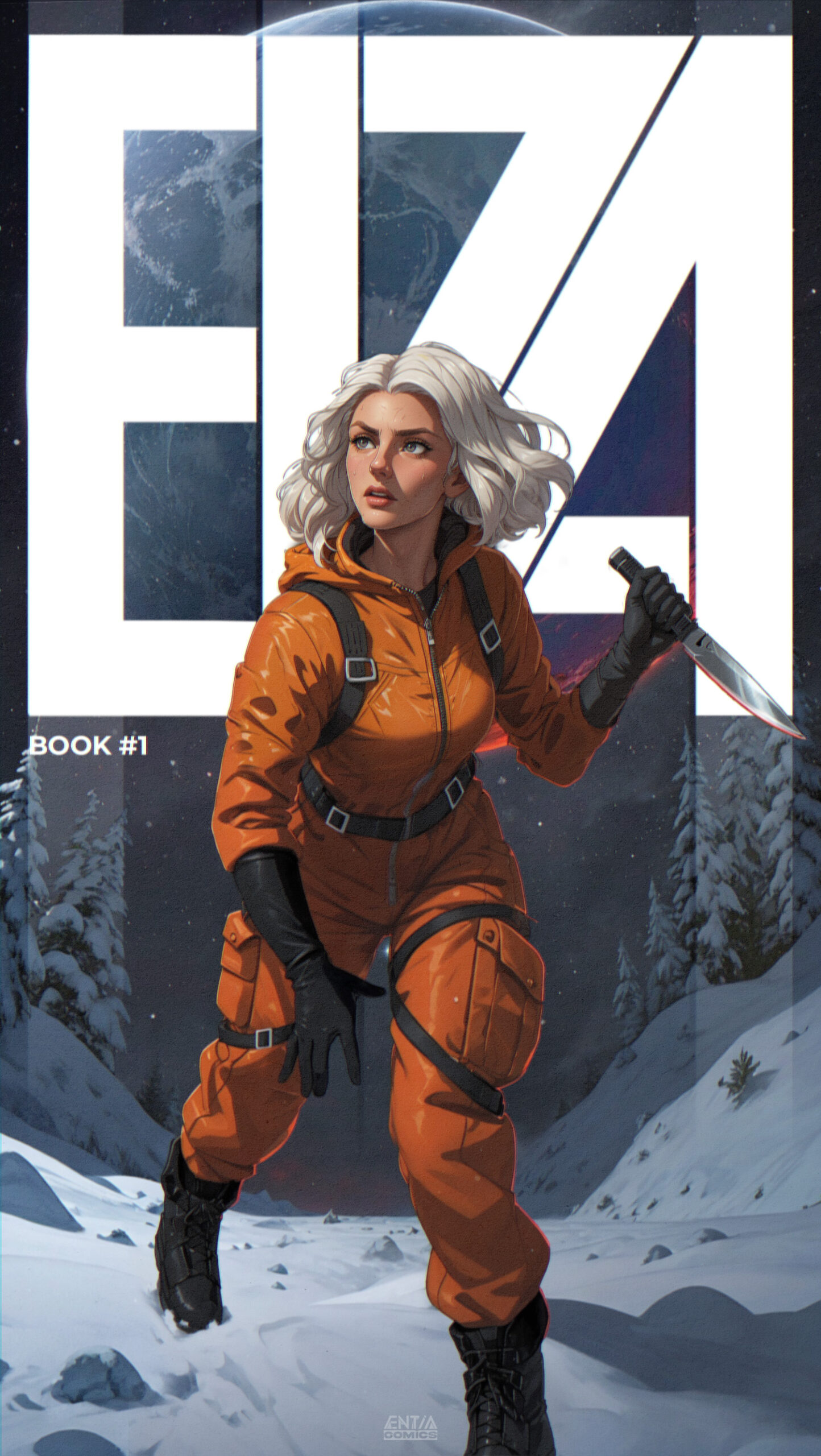 When to expect new comics? – ENTIA Comics Official Website